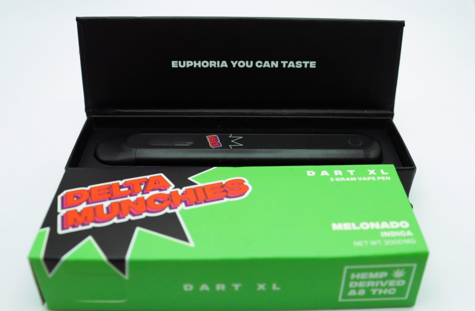 Delta Munchies Delta 8 THC Disposable Vapes Review - Slyng Delta Munchies Delta 8 THC Disposable Vapes Review - Slyng